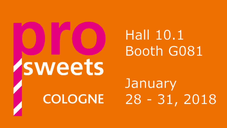 ProSweets 2018 – YAMATO SCALE