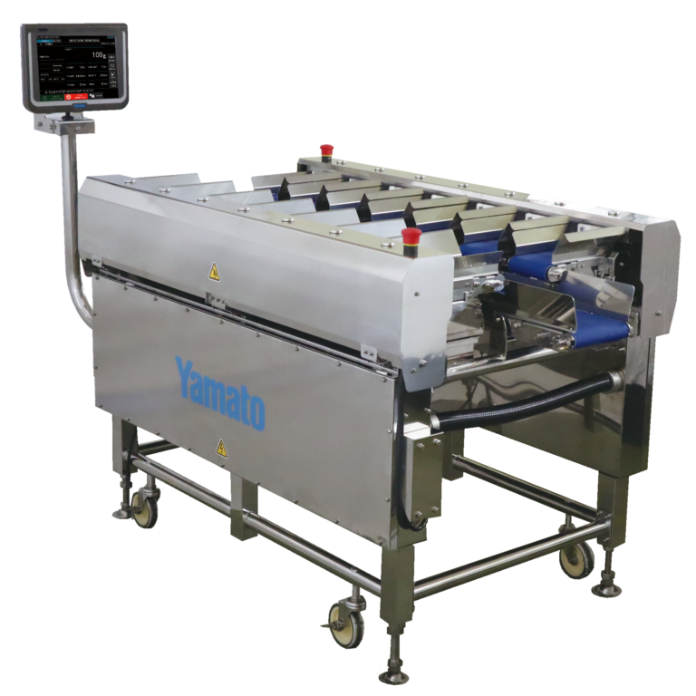 Our latest models of the semi-automatic multihead weigher series ...