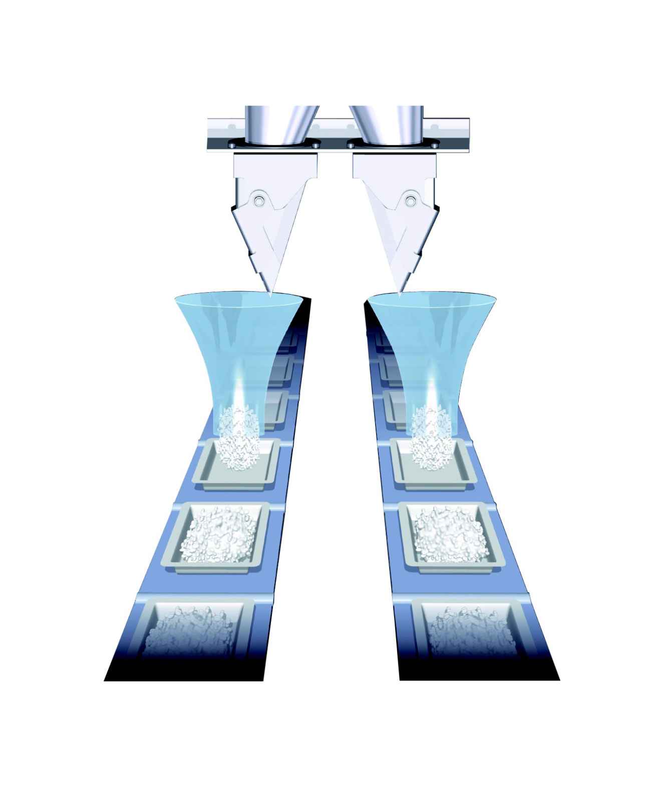 Transfer & discharge modes – YAMATO SCALE