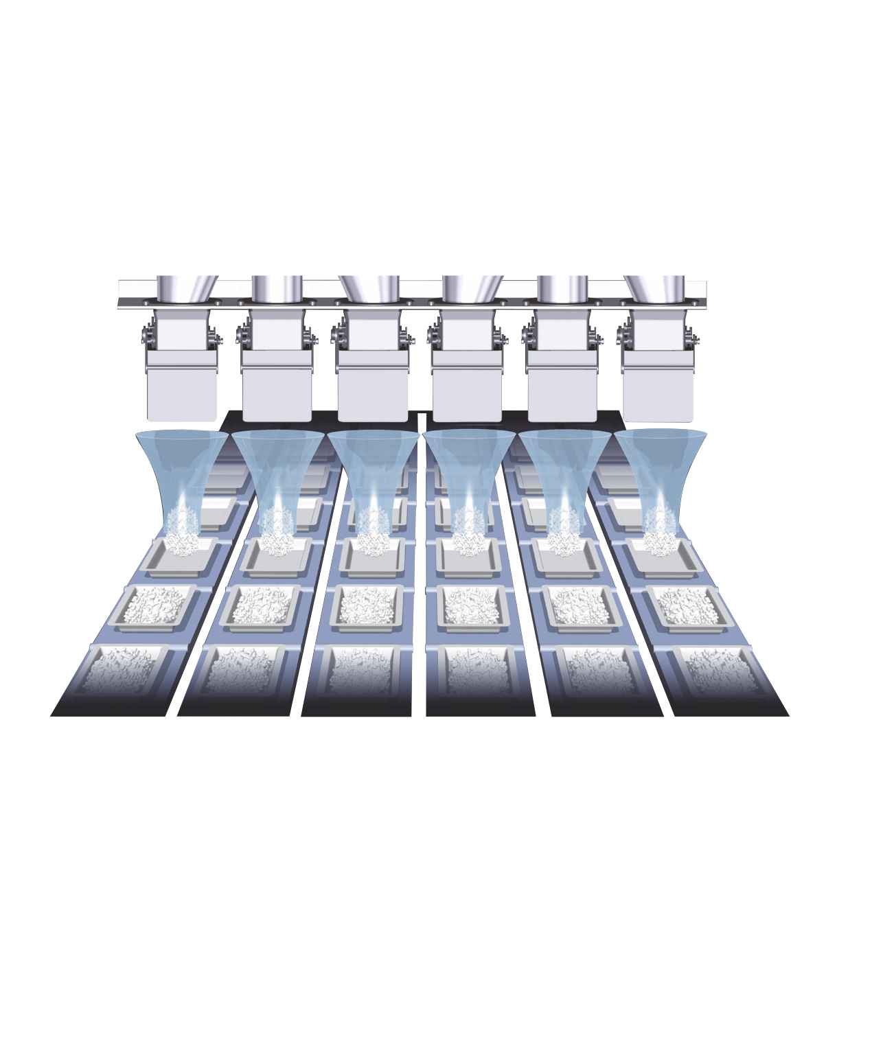 Transfer & discharge modes – YAMATO SCALE